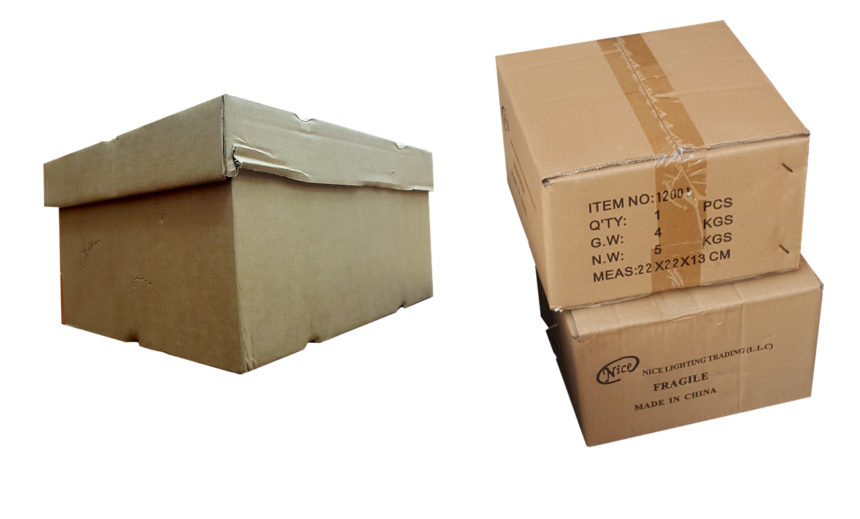 Supplier Kardus & Pabrik Karton Box #1 Jakarta